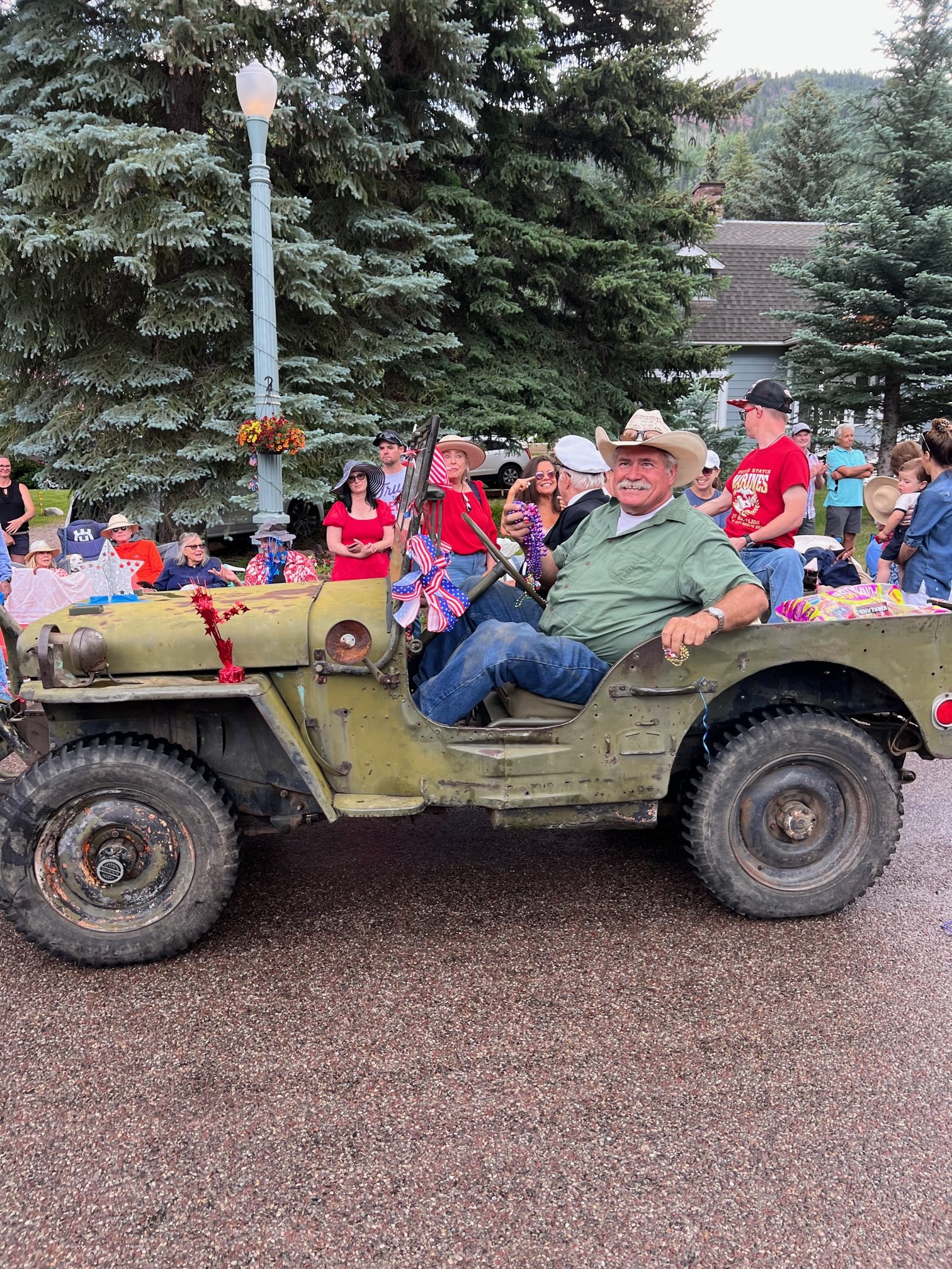 Photos: Redstone celebrates the Fourth with annual parade | AspenTimes.com